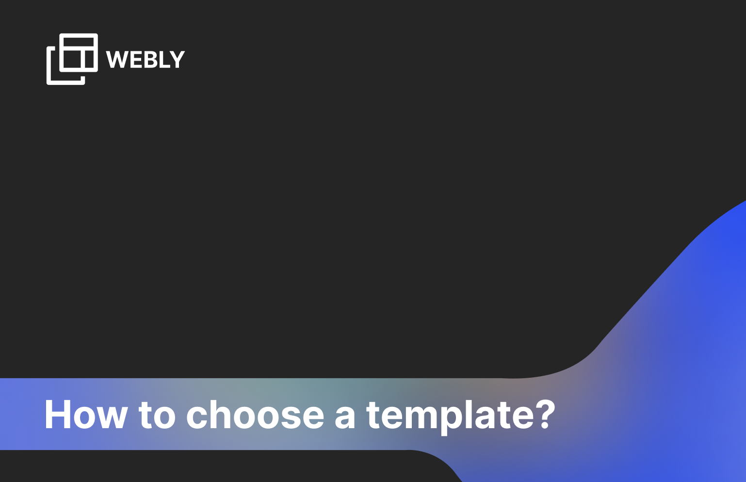 How to Choose the Perfect WordPress Theme for Your Website? – the-webly.com | Premium WordPress ...